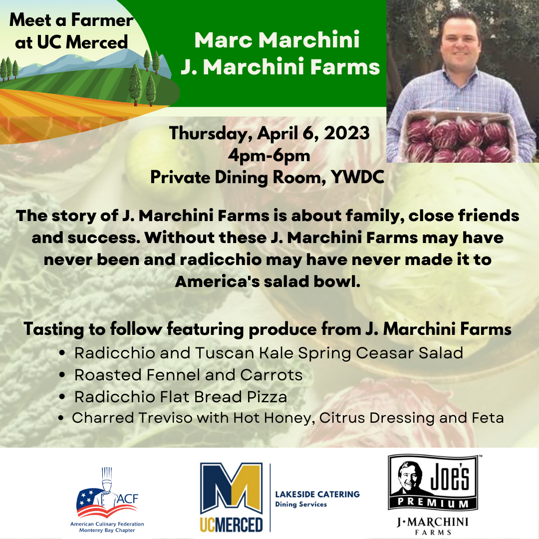 Introduction to Culinary Connections – Culinary Connections