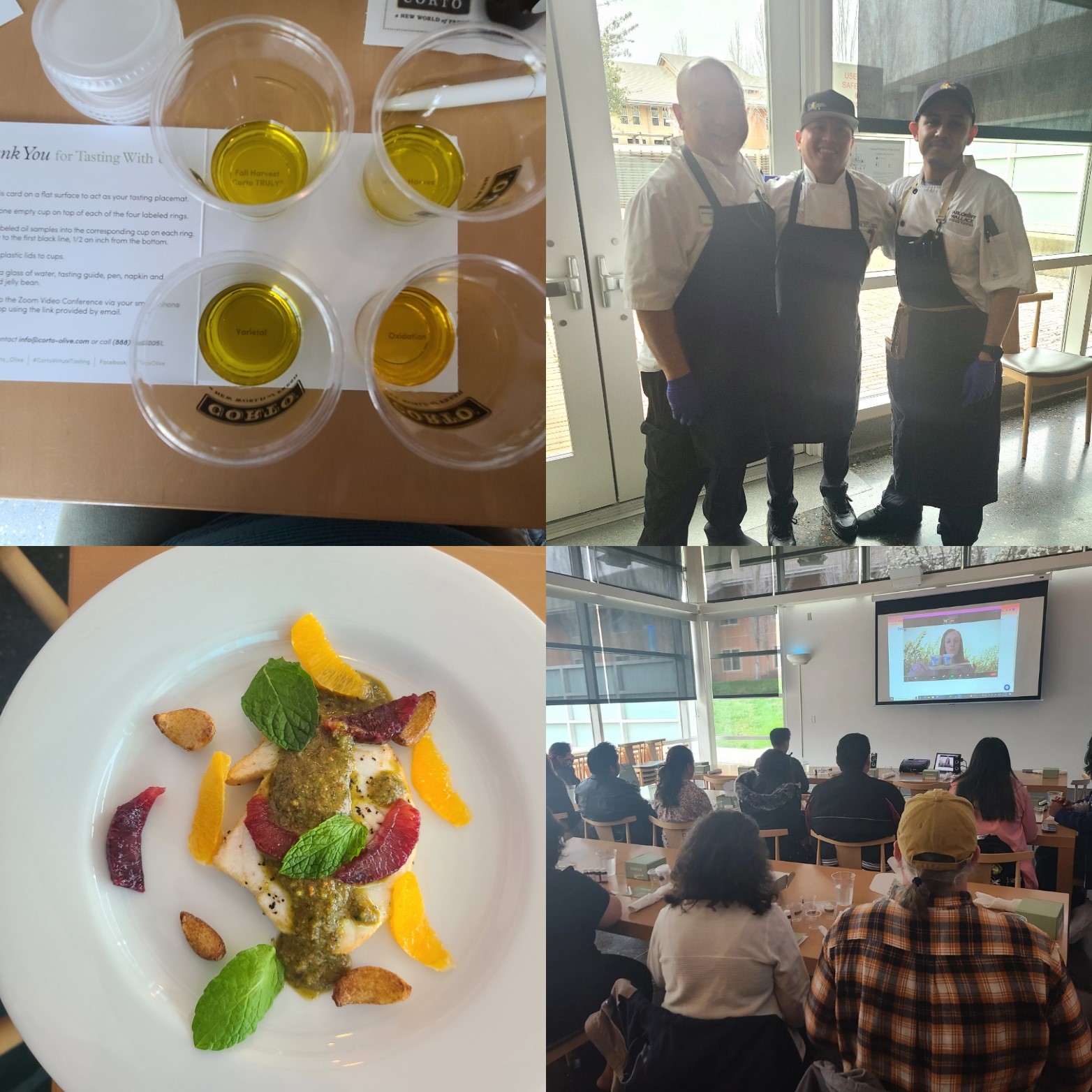 Introduction to Culinary Connections – Culinary Connections