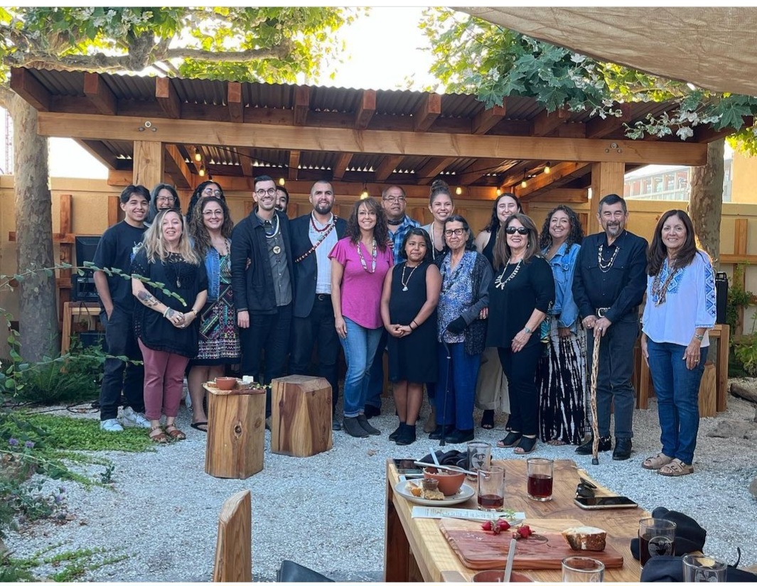 “Mak-amham/Cafe Ohlone’s Cultural Feast: A Journey into Ohlone History ...