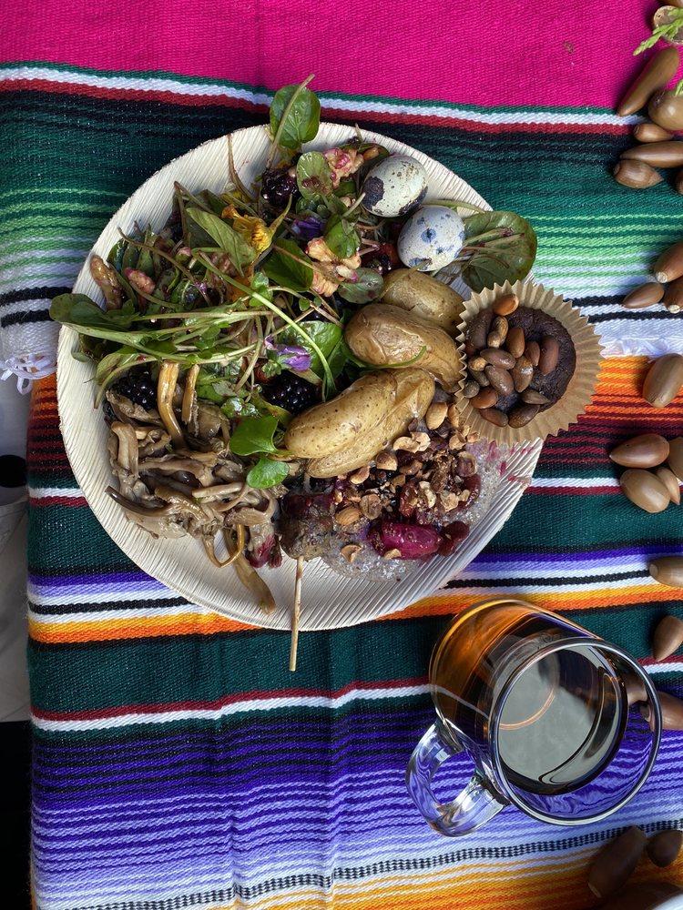 “Mak-amham/Cafe Ohlone’s Cultural Feast: A Journey into Ohlone History ...