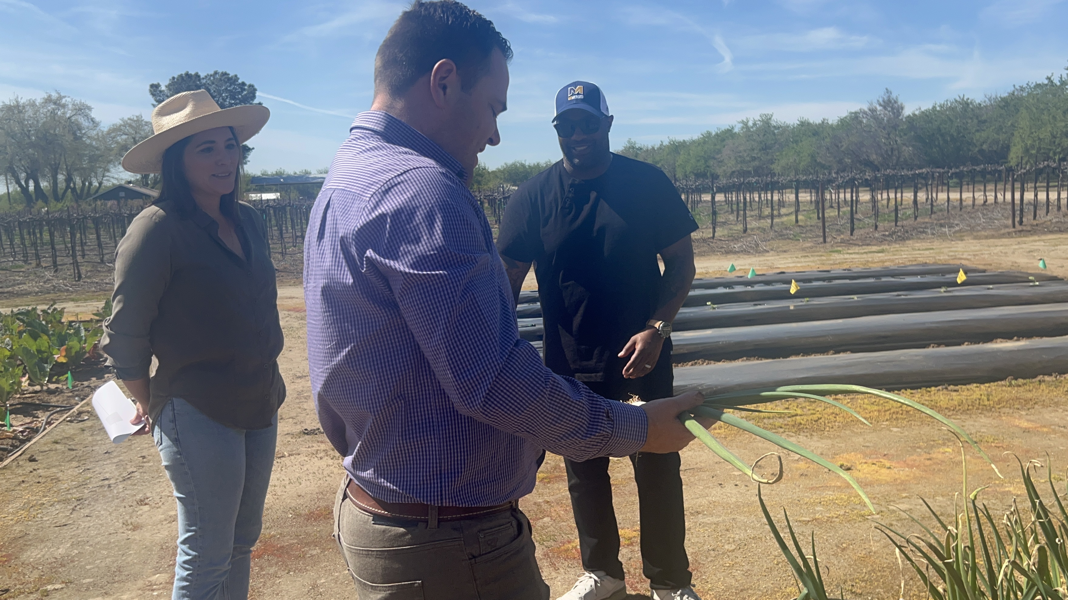 Nourishing Community: Chef Ed Porter’s Culinary Journey at UC Merced ...
